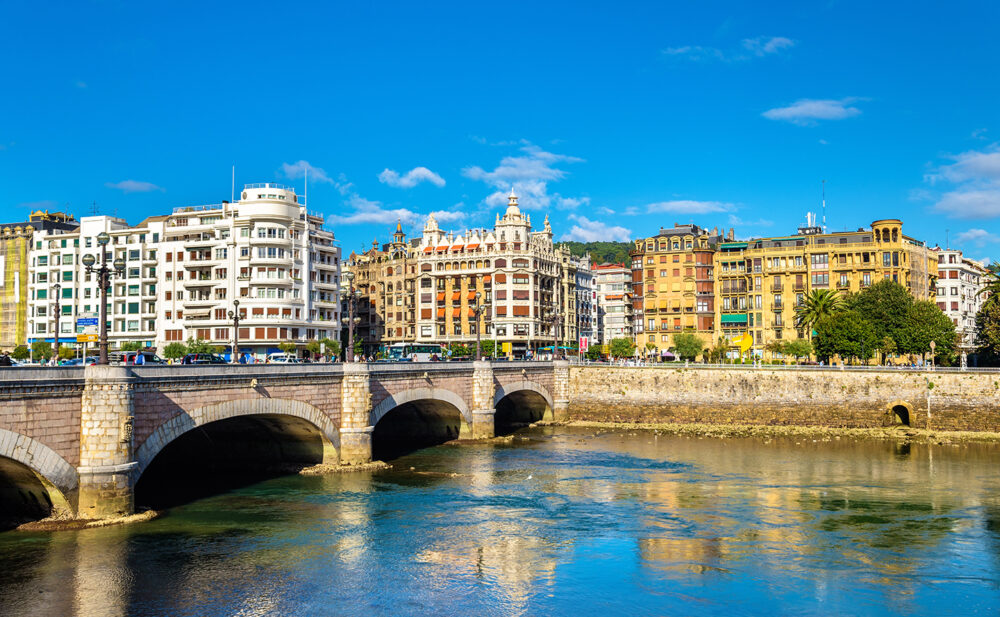サンセバスチャン -San Sebastián-, スペイン -Spain-, スペイン:地域情報 | 地域情報：サンセバスチャン -San ...